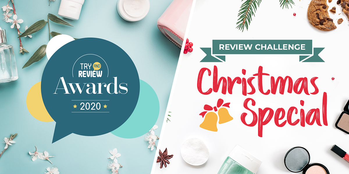 Double Your Winning Chances This Month: Try and Review Awards x Review ...