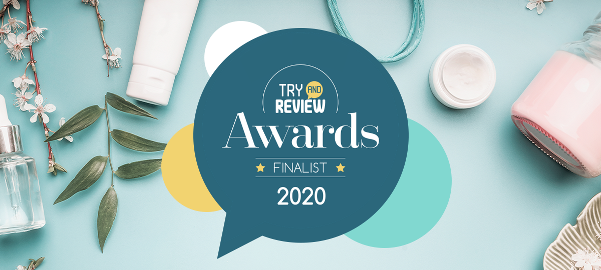 Show Your Love to the Top Finalists of 2020 Try and Review Awards