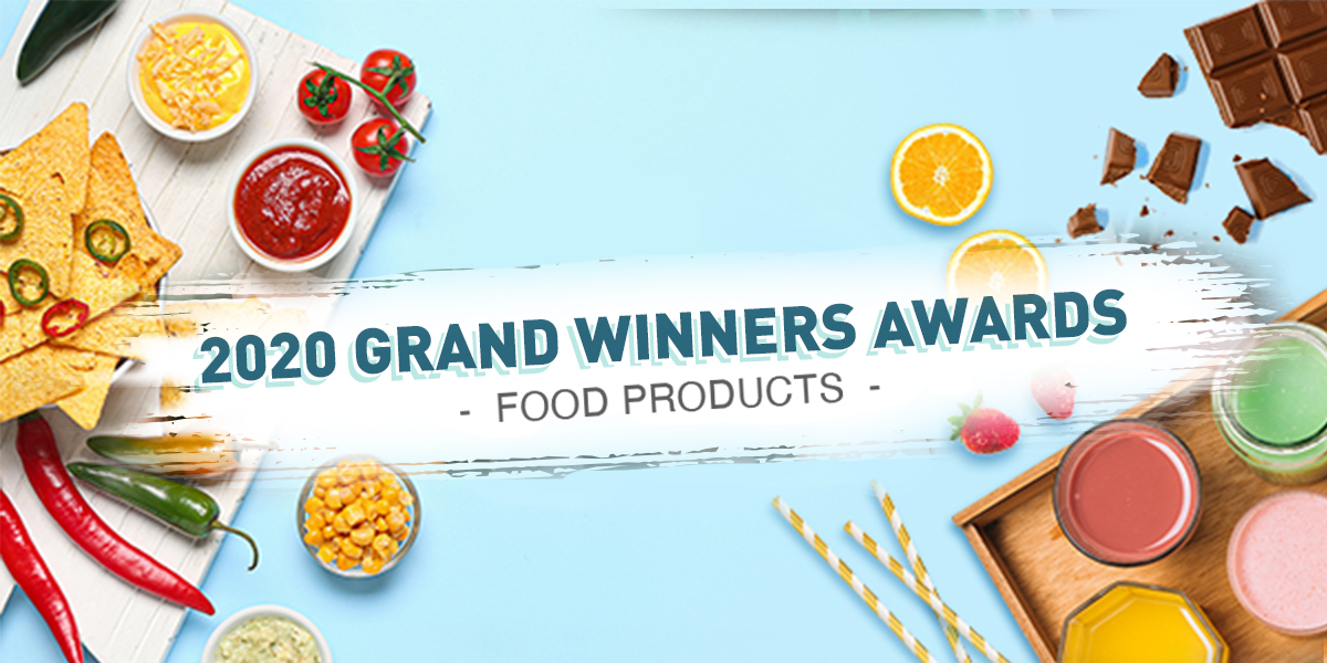 The Top 3 Food Products of 2020 that you need to try now