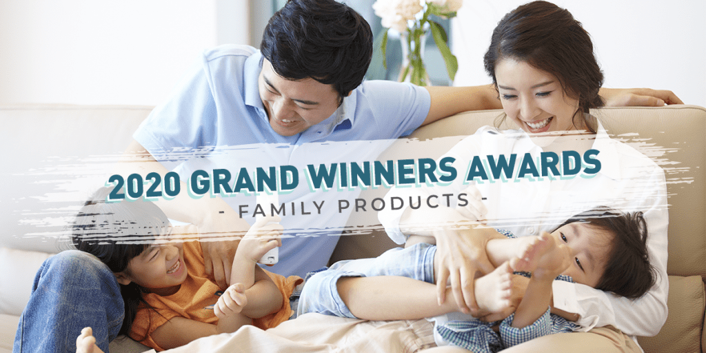 The Top 3 Family Products of 2020- The Review Collective: Try and ...