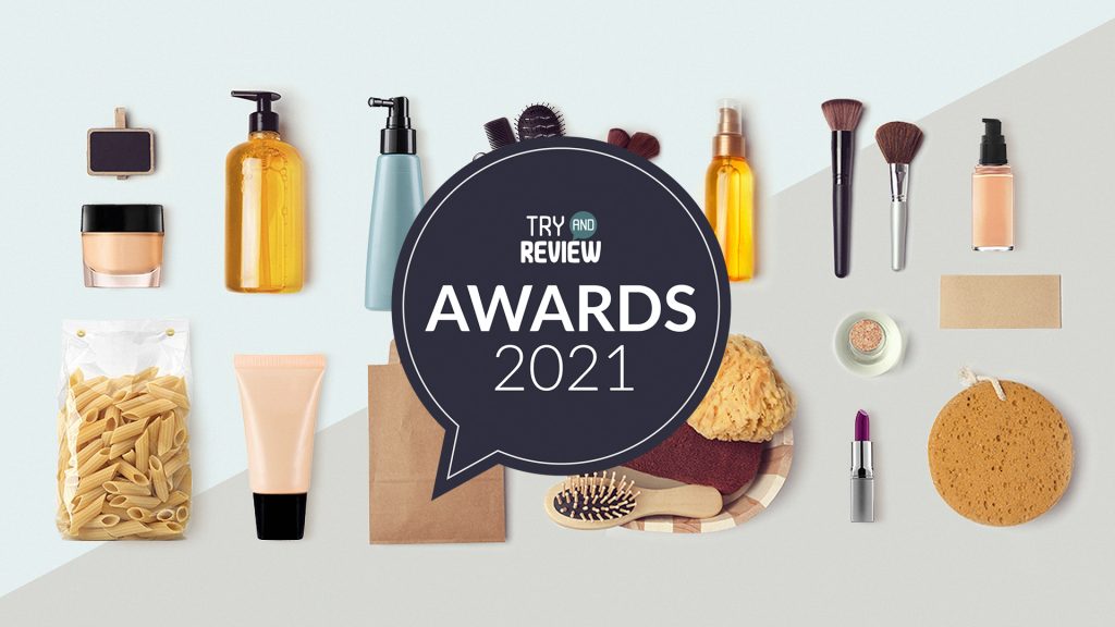 2021 Try and Review Awards - The Review Collective