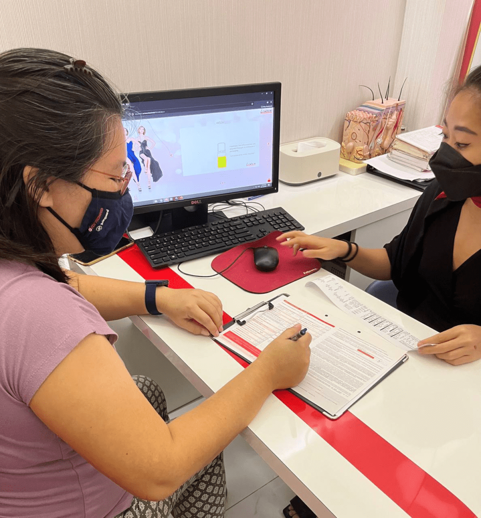 An honest review of London Weight Management’s ezSlim™ Treatment