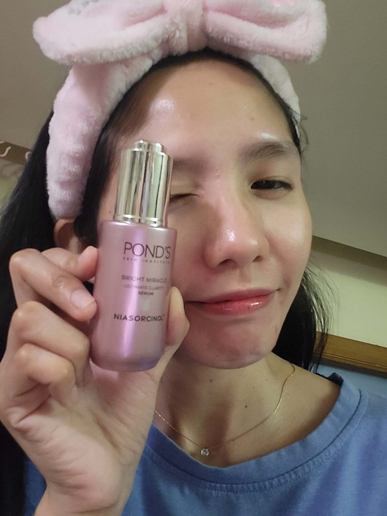 Users Reveal How New Pond’s Serums Take Them to Glowing Skin
